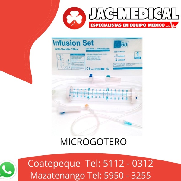 MICROGOTERO – JAC Medical